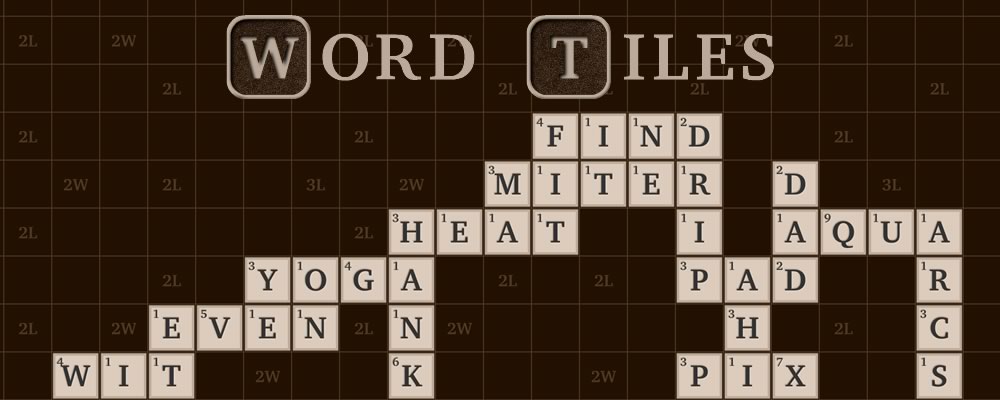 Word Tiles